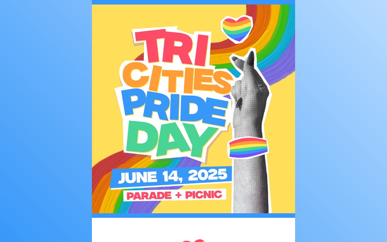 Tri-Cities Pride Day